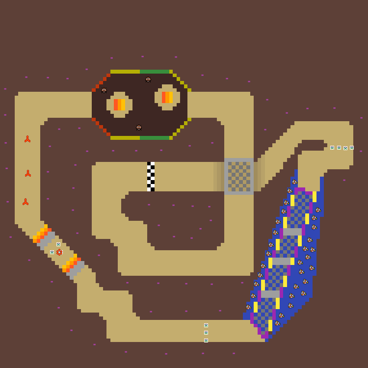 DS Wario Stadium - Mario Kart PC