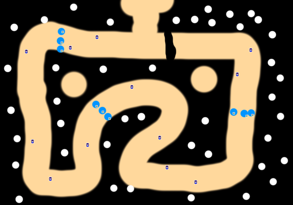 Super Paper Mario Space - Mario Kart PC