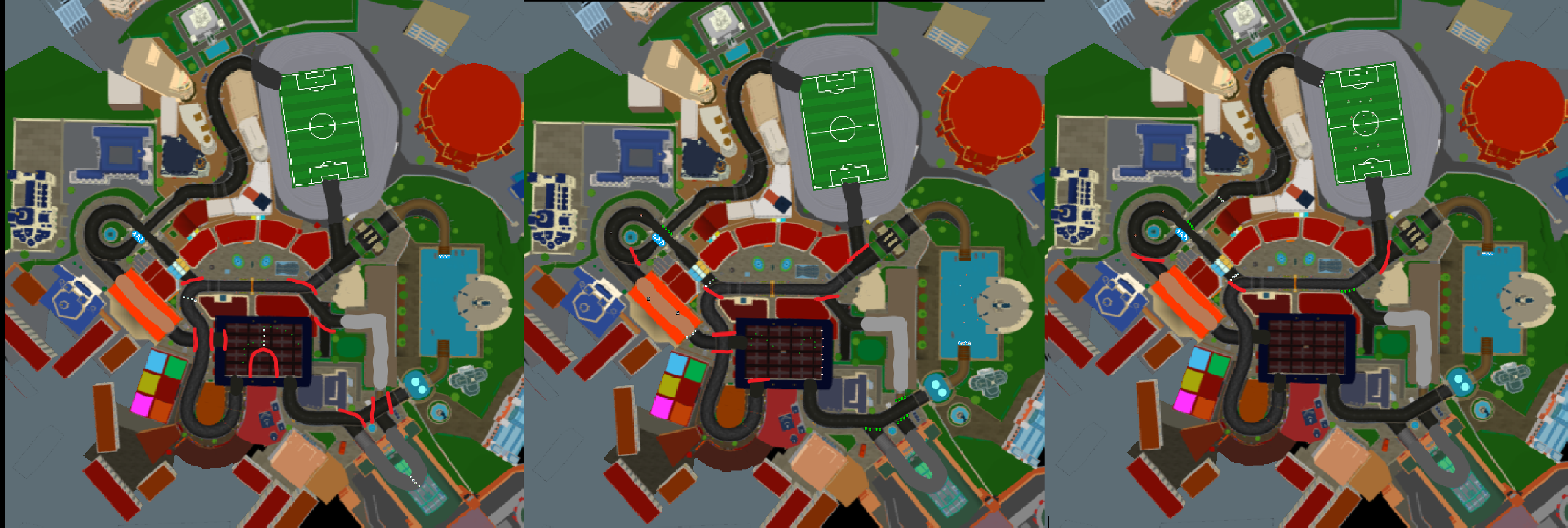 Madrid Drive - Mario Kart PC