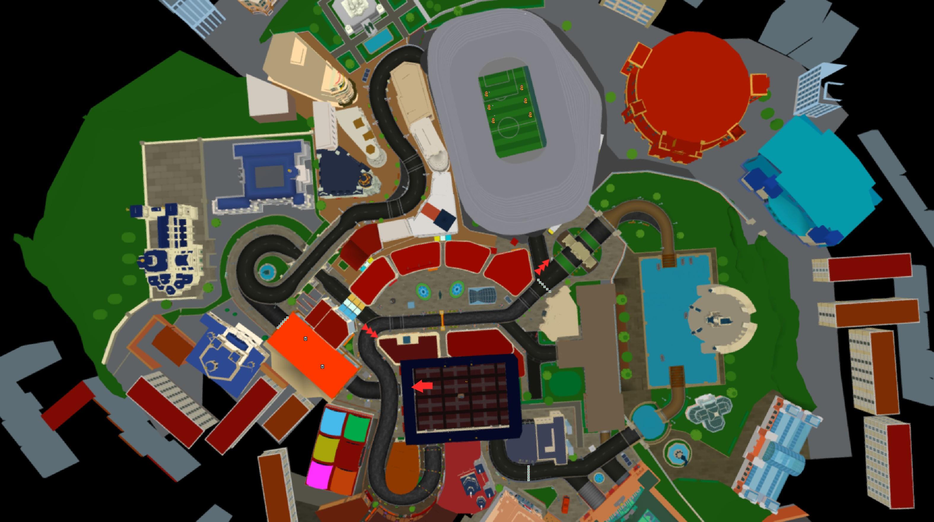 Madrid Drive 2 - Mario Kart PC