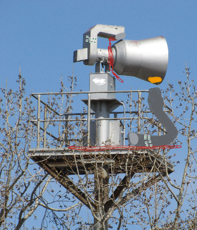 CLM Air Raid Siren - Mario Kart PC