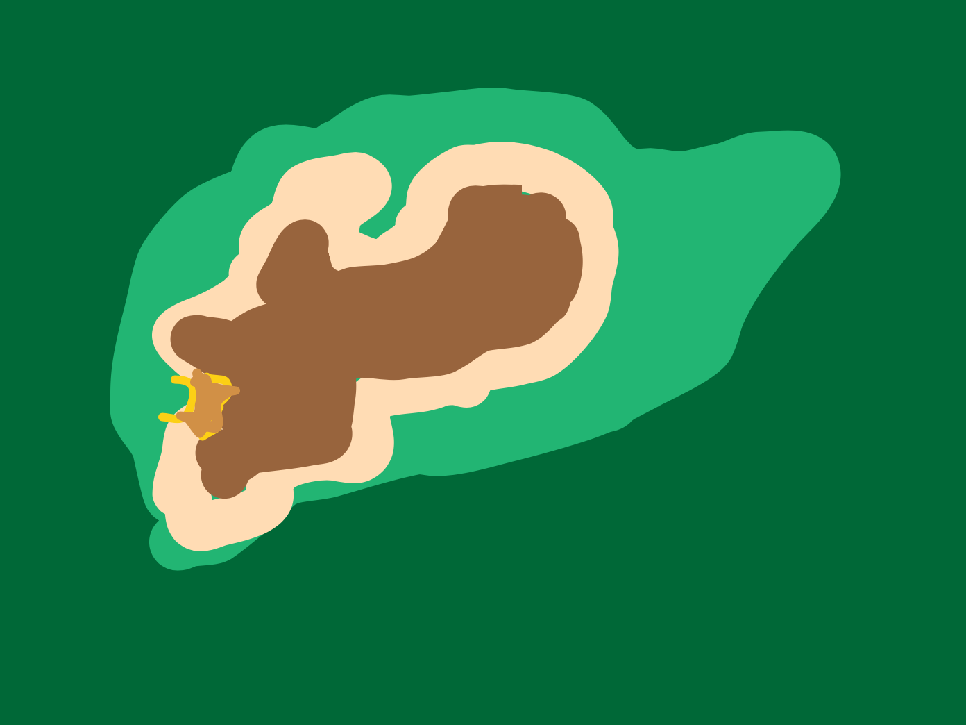 Shroom Ridge - Mario Kart PC