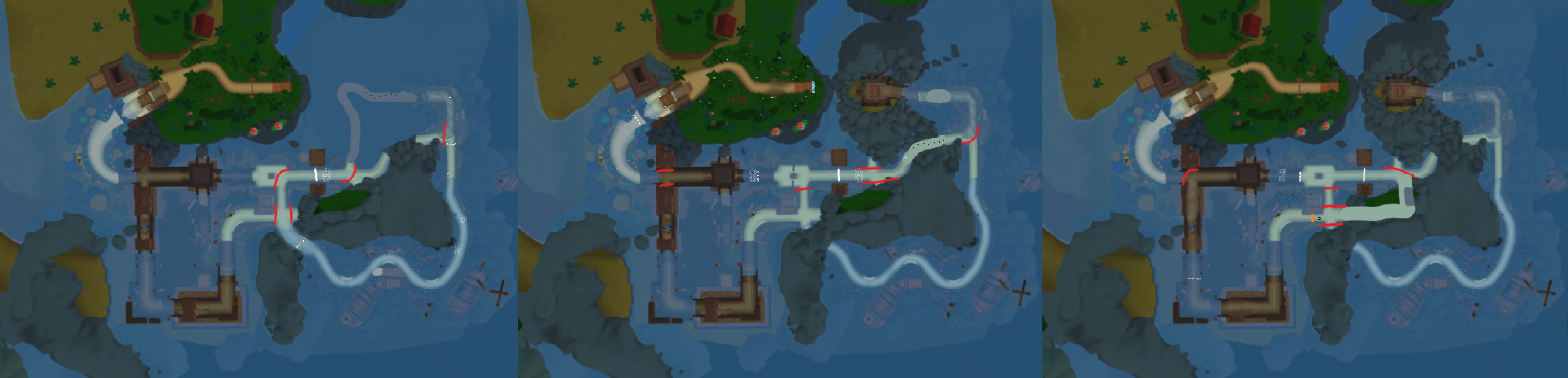 Piranha Plant Cove - Mario Kart PC