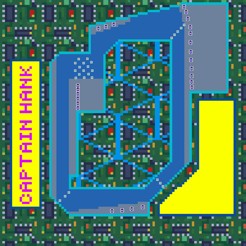 Glitch Raceway - Mario Kart PC