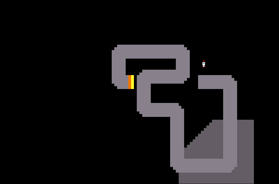 The Moon - Mario Kart PC