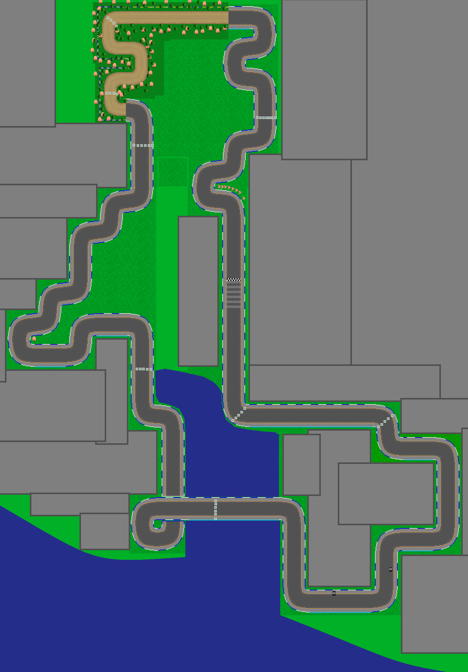 Japan - Mario Kart PC