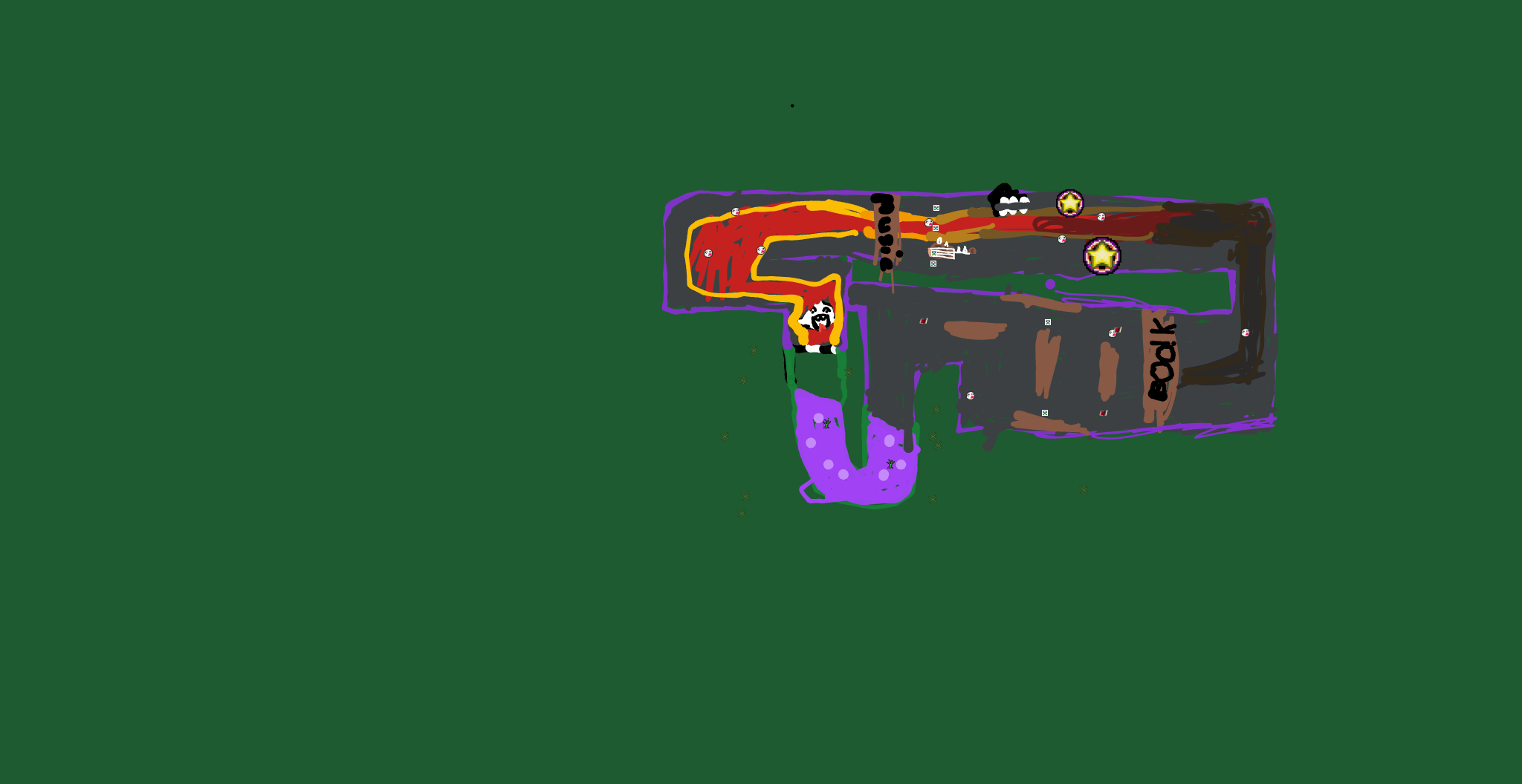 Boo´s Mansion - Mario Kart PC