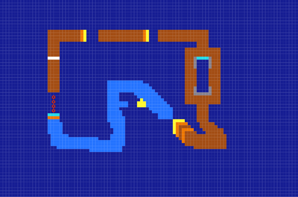 Boo Lake - Mario Kart PC