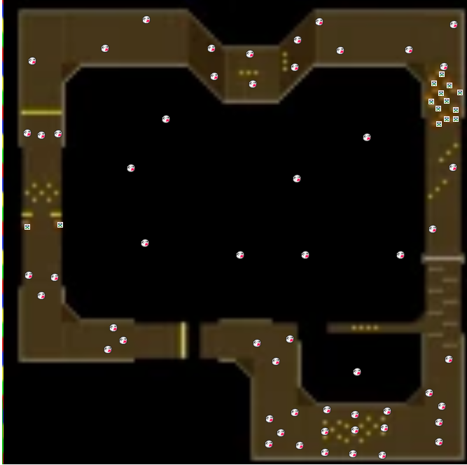 SNES Ghost Valley 1 - Mario Kart PC