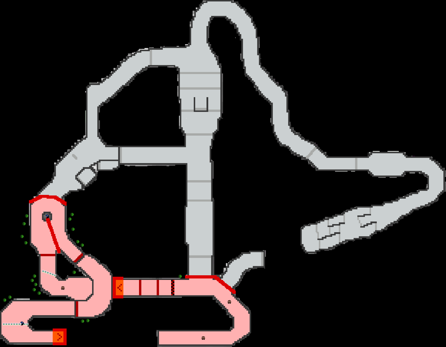 RMX Athens Dash 1 - Mario Kart PC