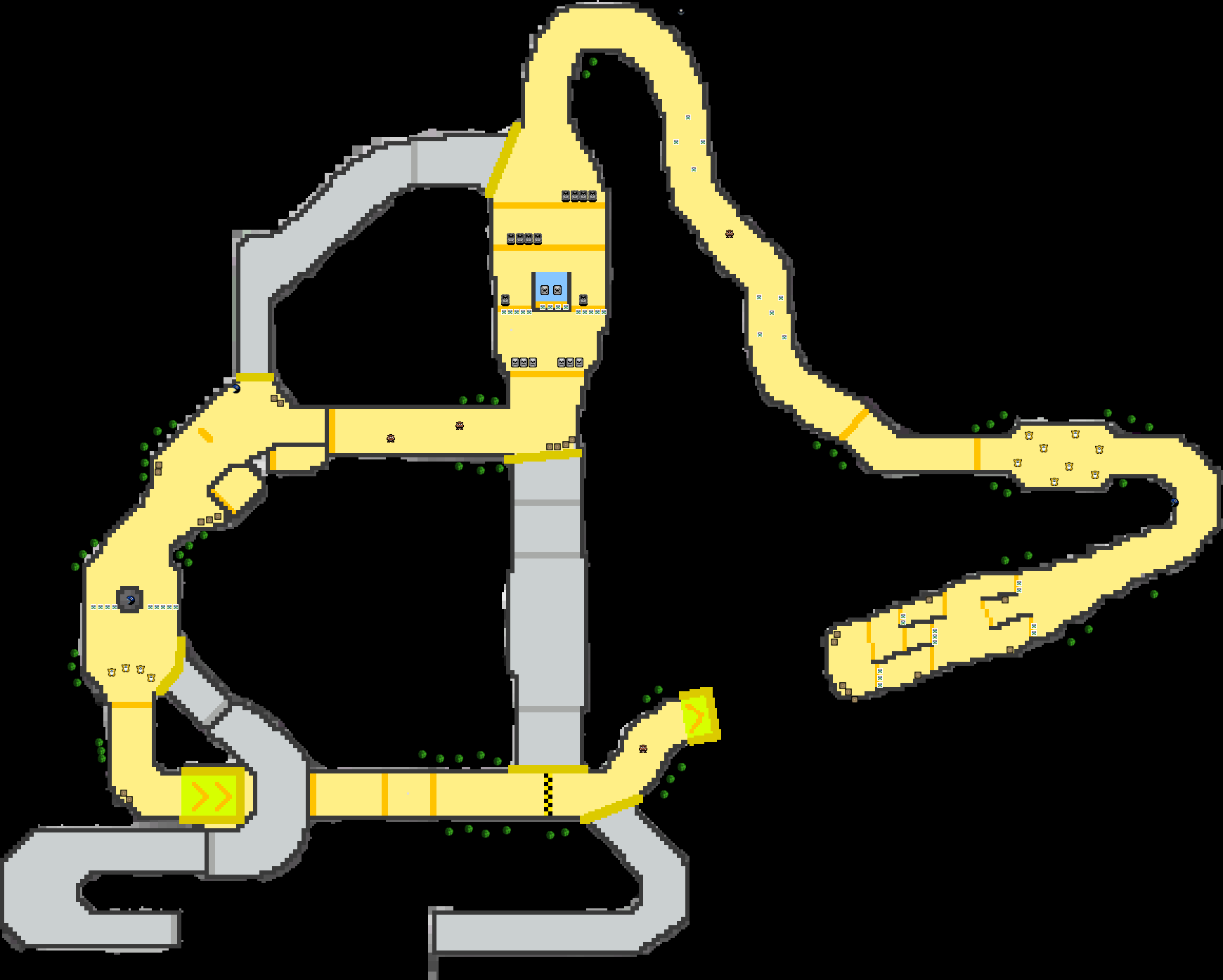 RMX Athens Dash 2 - Mario Kart PC