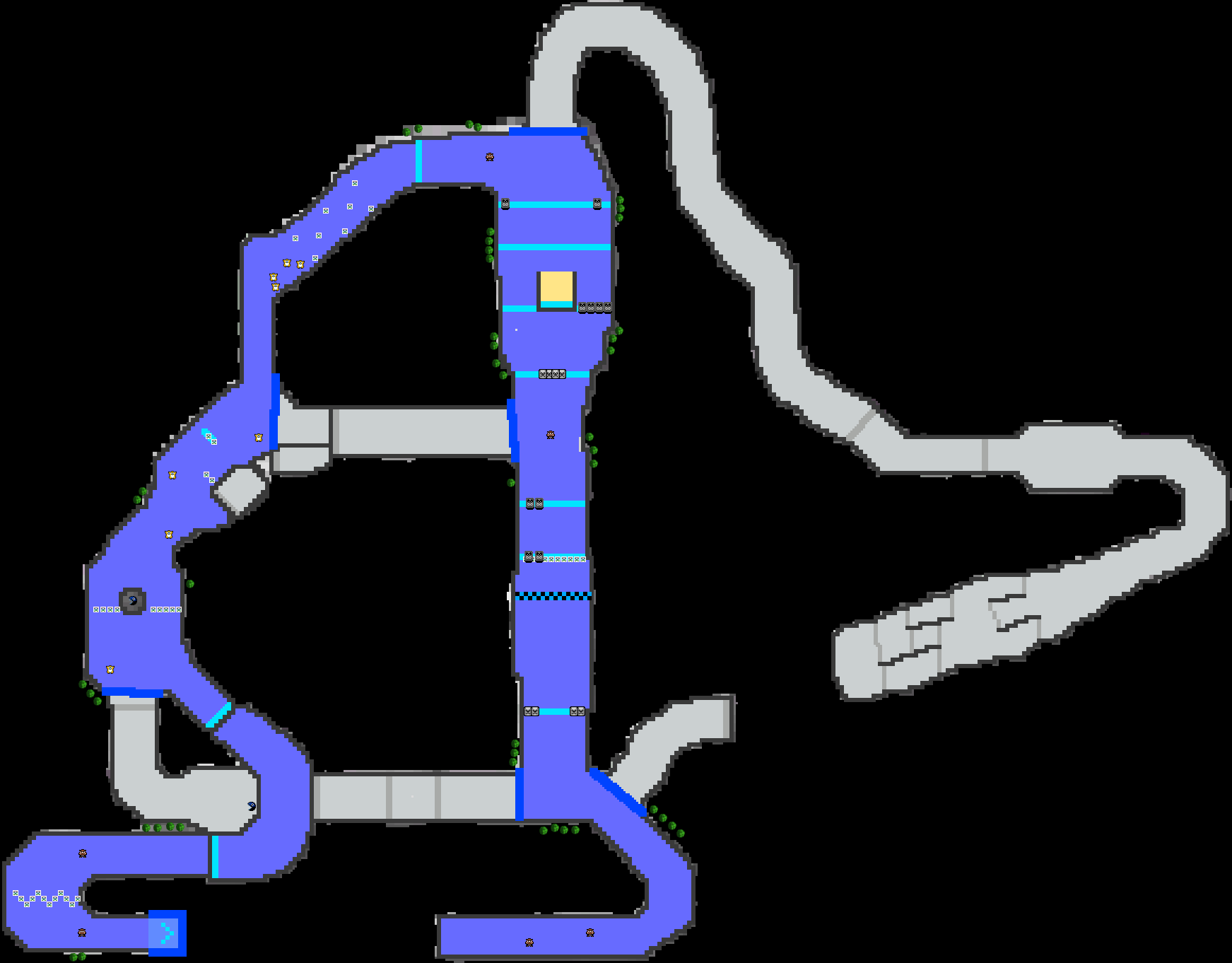 RMX Athens Dash 3 - Mario Kart PC
