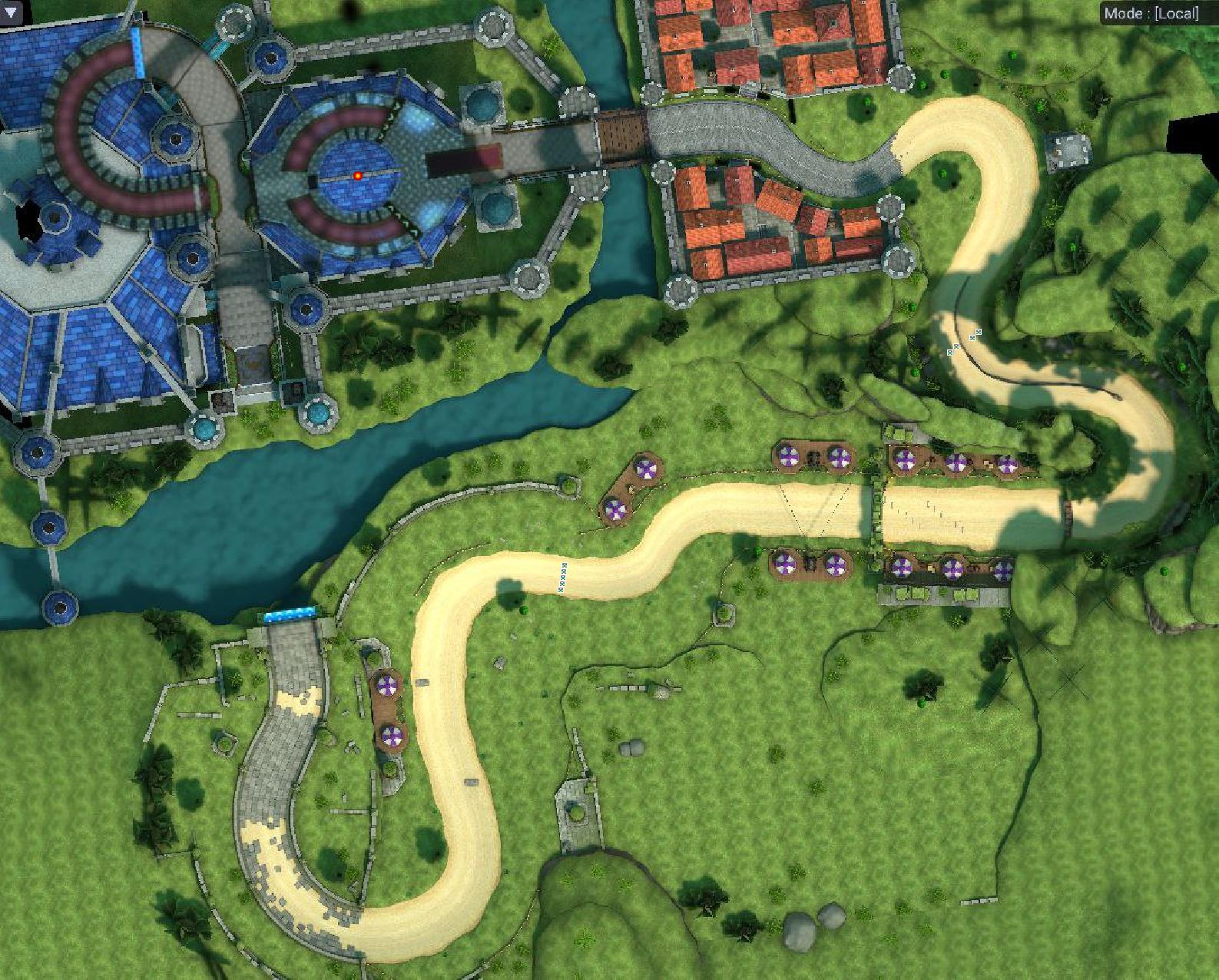 Hyrule Circuit - Mario Kart PC