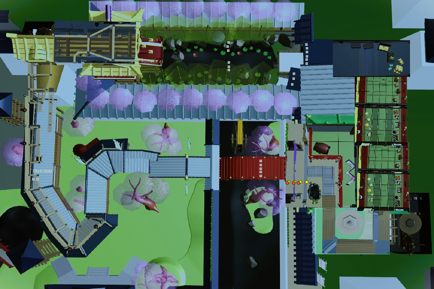 Ninja Hideaway - Mario Kart PC