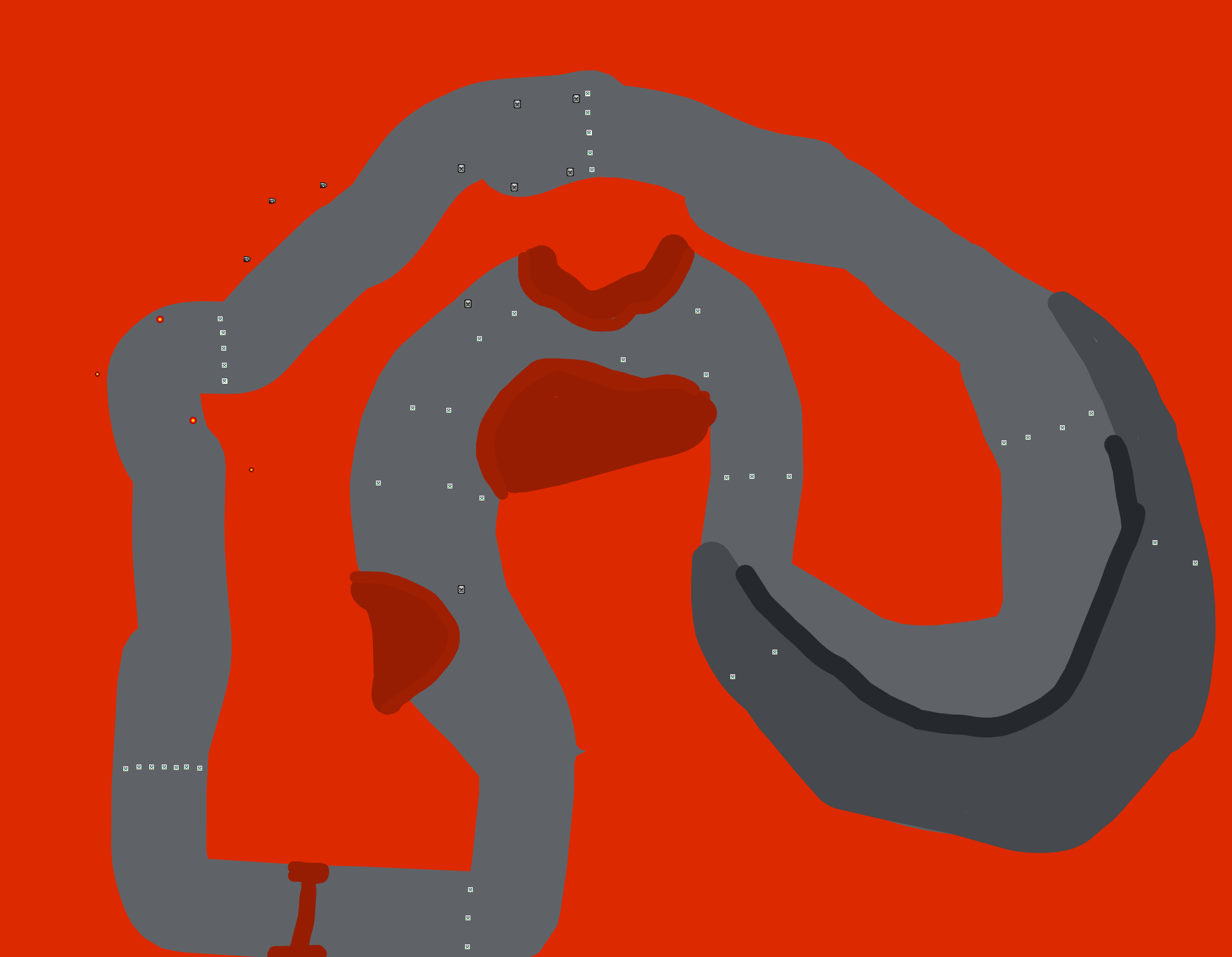 Volcano Volume - Mario Kart PC