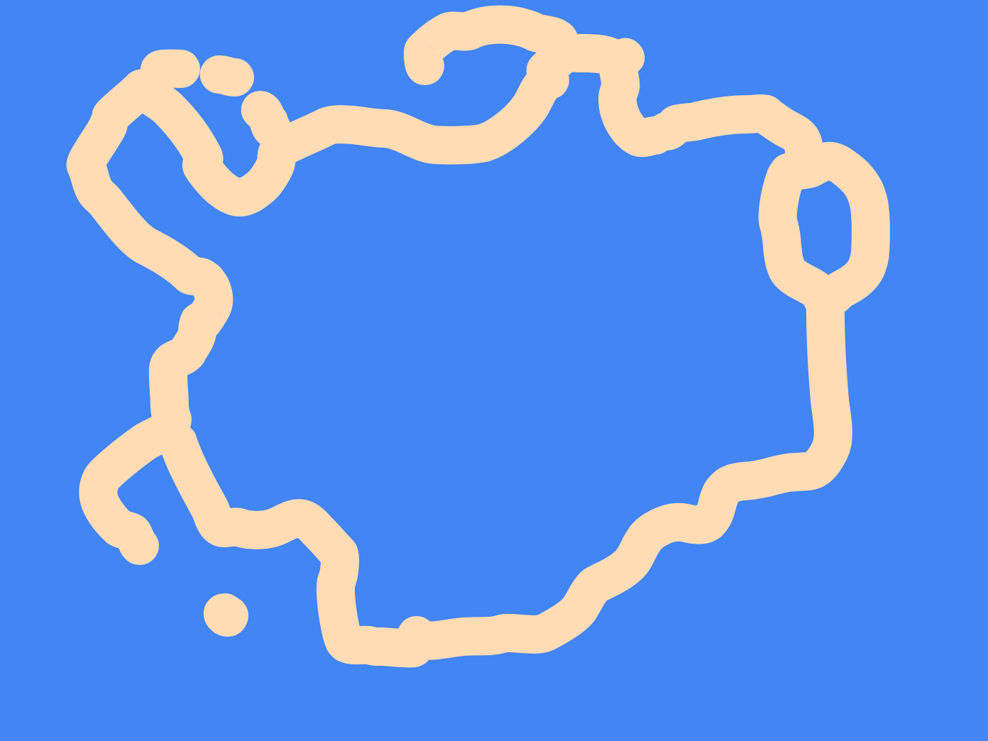 Wuhu Loop - Mario Kart PC