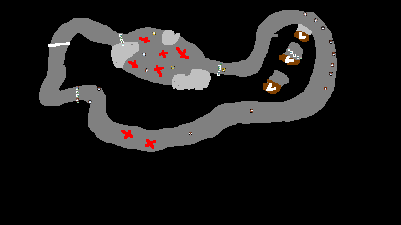 Redstone Mines - Mario Kart PC