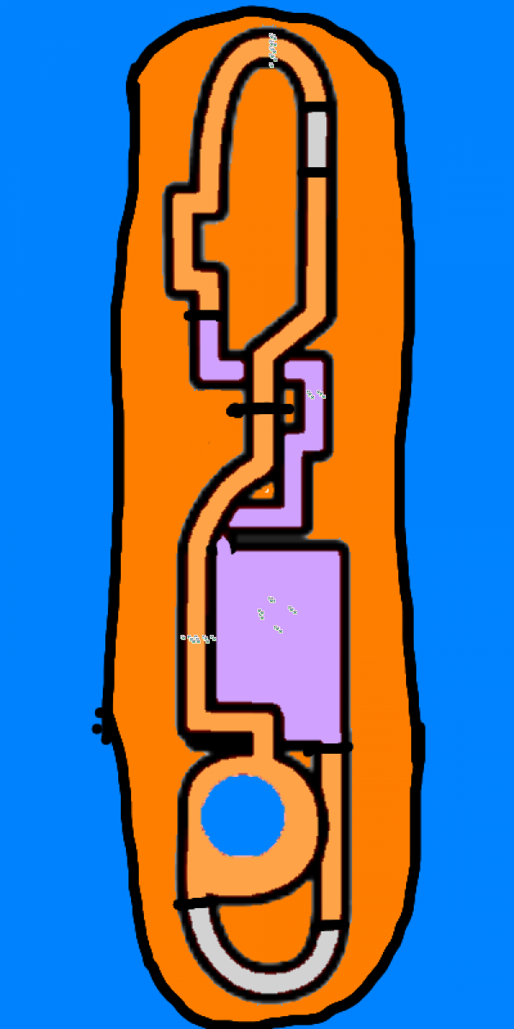 MK9 GCN Daisy Cruiser - Mario Kart PC