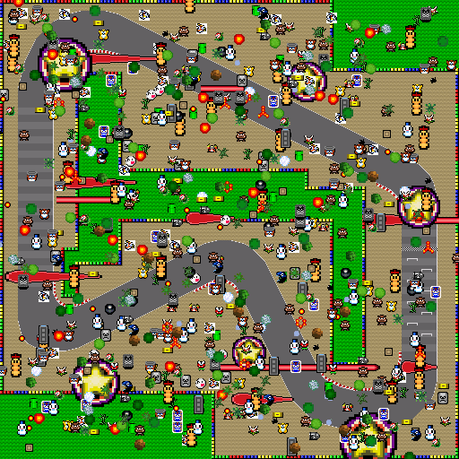 RANDOM! - Mario Kart PC