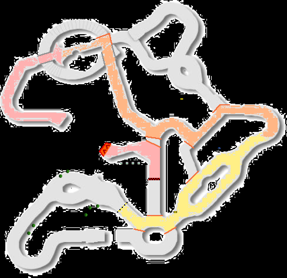 RMX Rome Avanti - Mario Kart PC