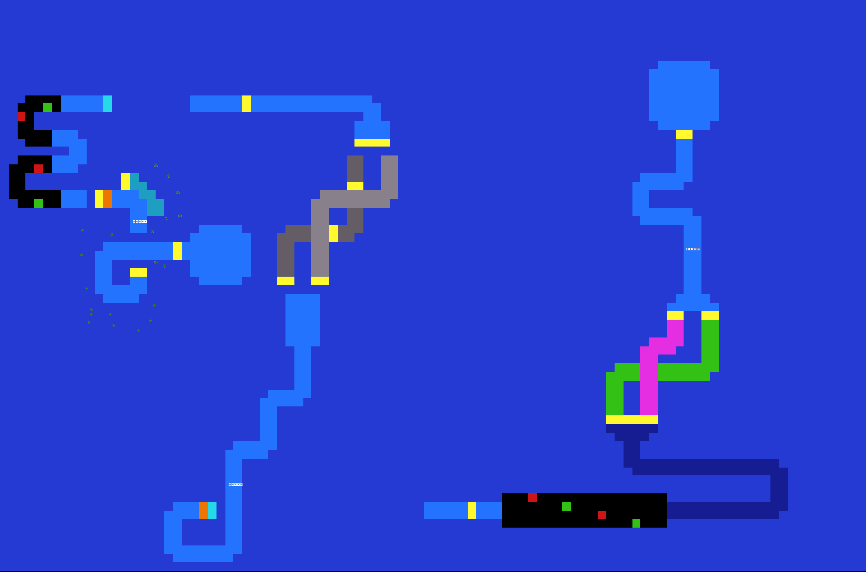 Big Blue - Mario Kart PC