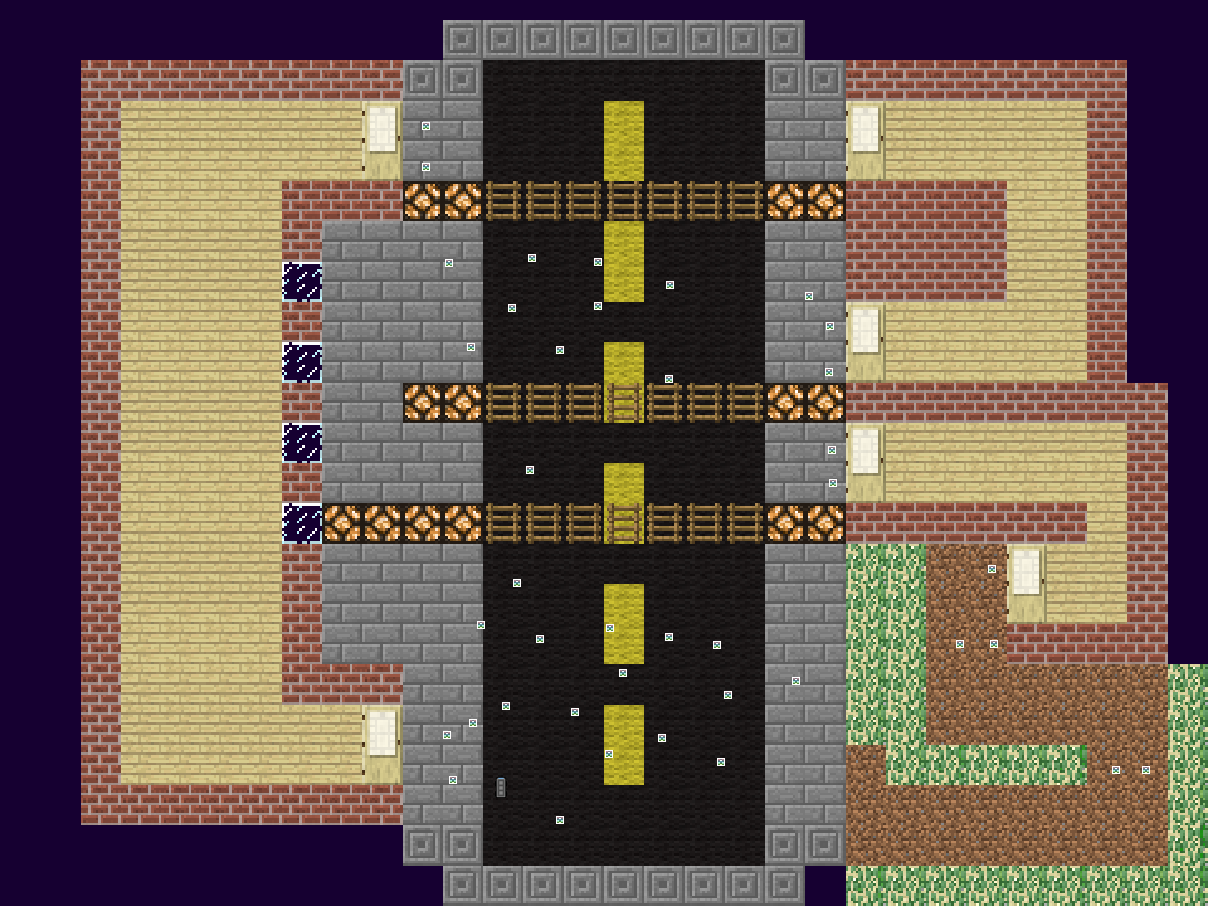 The city - Mario Kart PC