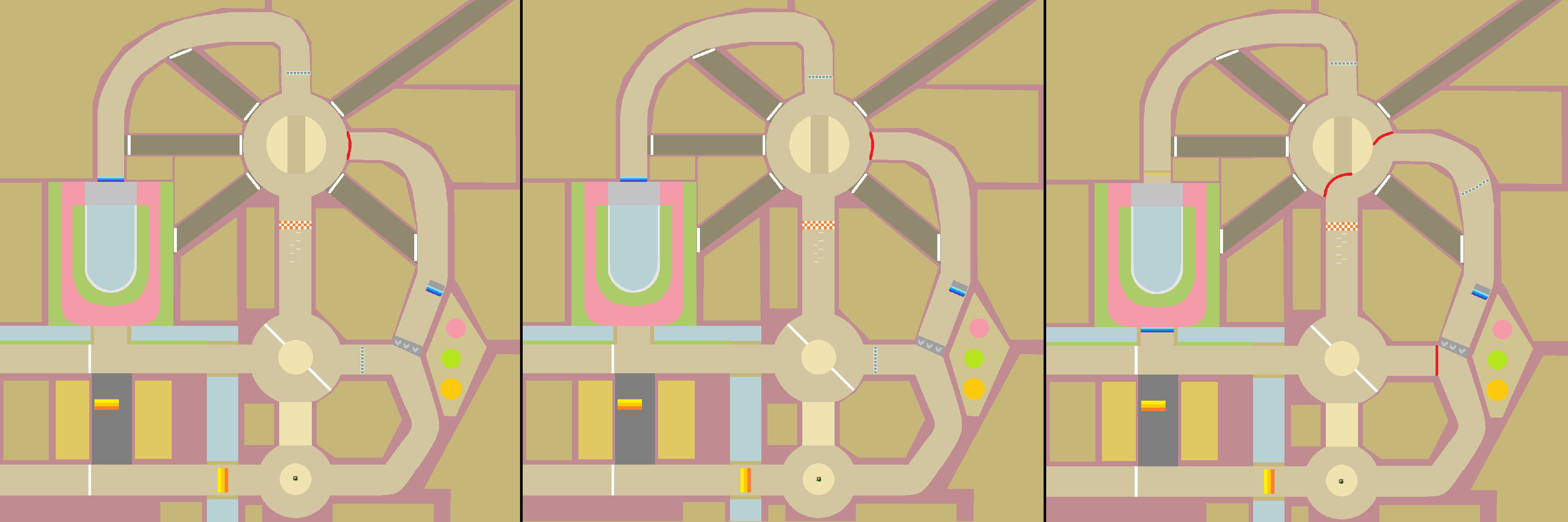 Paris Promenade - Mario Kart PC