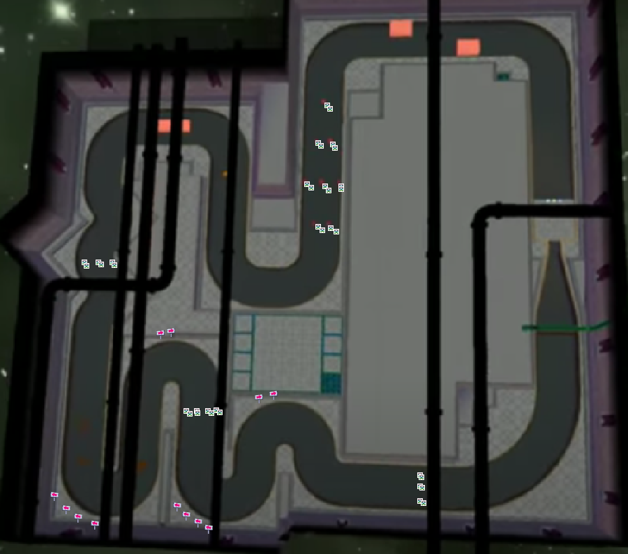 Blooper Sewers - Mario Kart PC