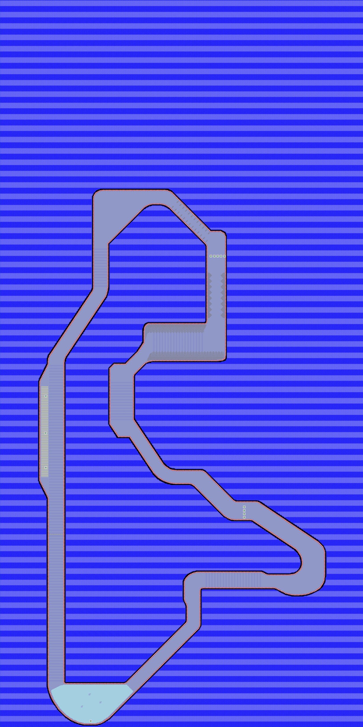 Big Blue - Mario Kart PC