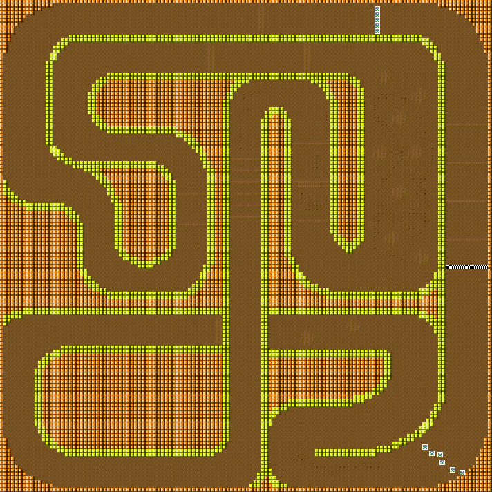 Wario Stadium - Mario Kart PC