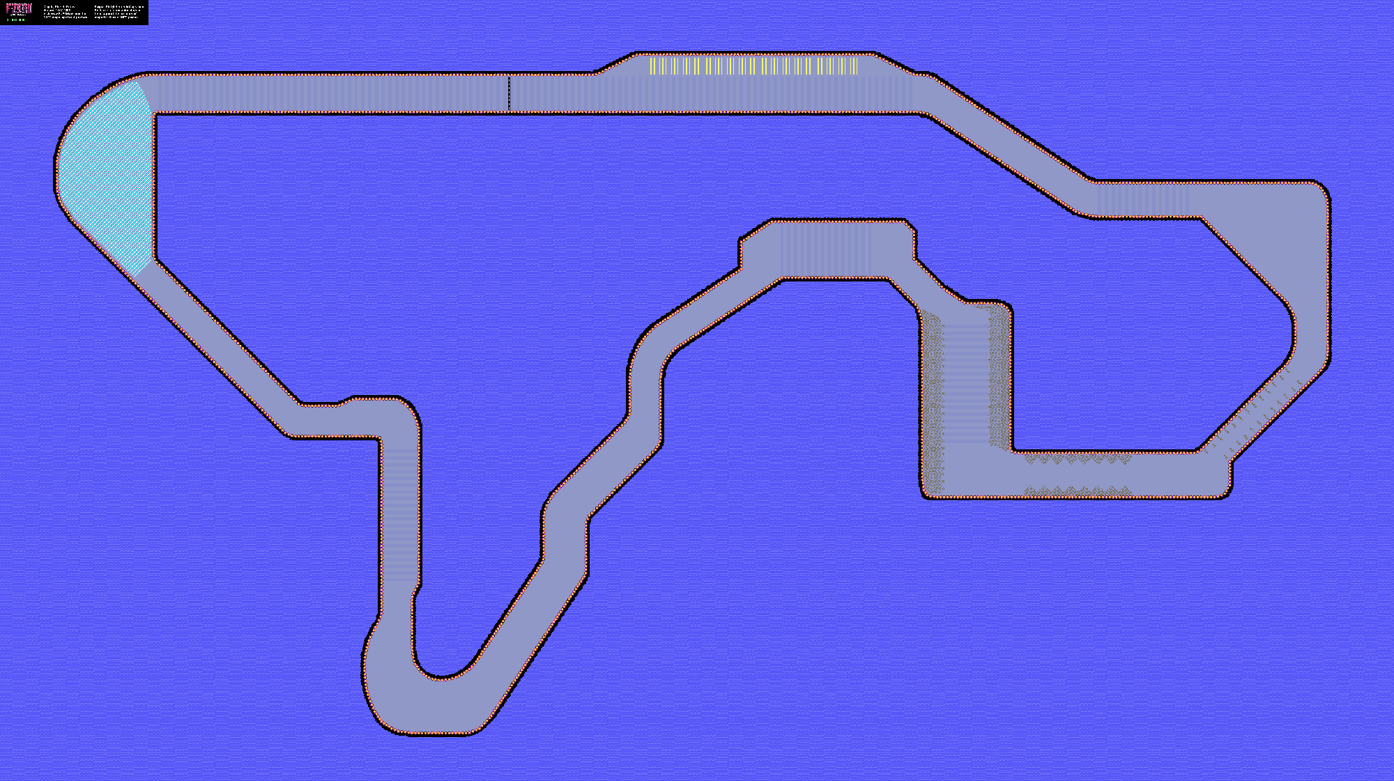 Big Blue - Mario Kart PC