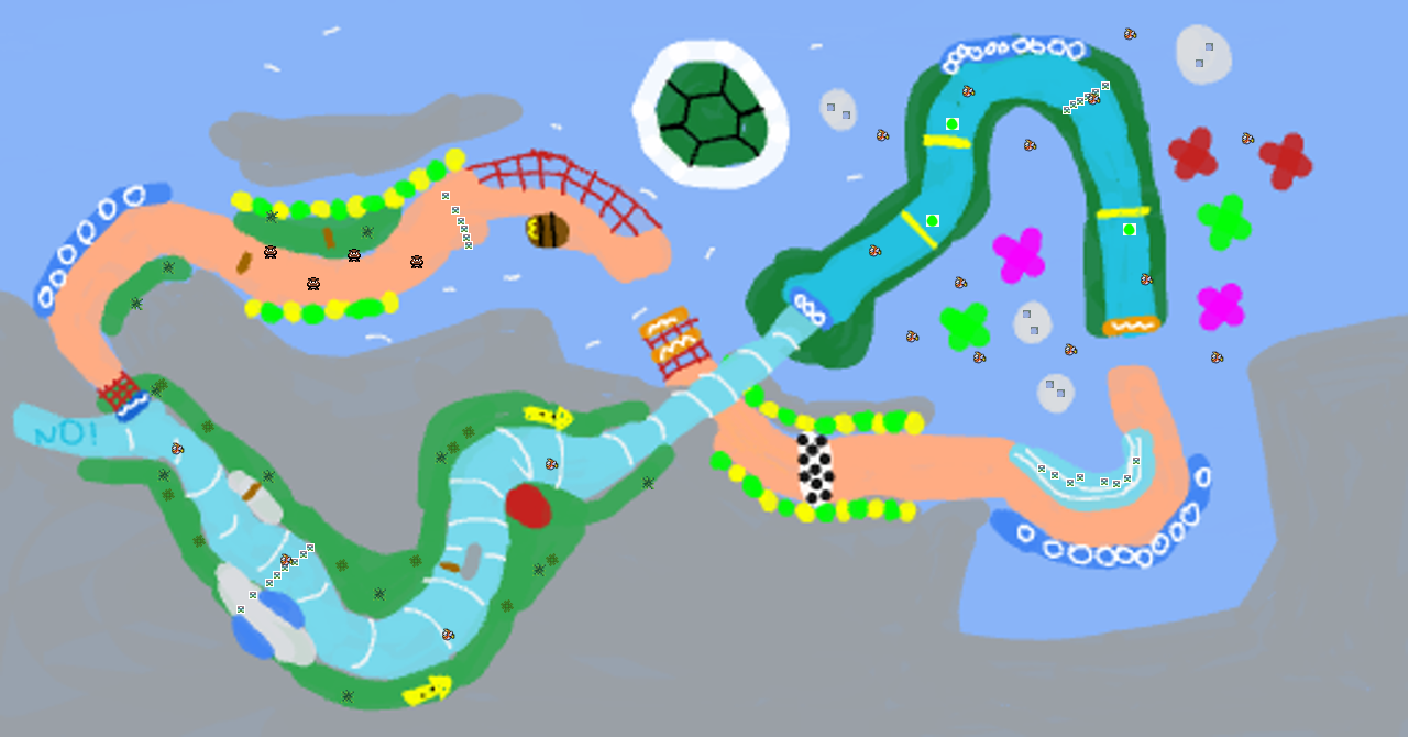 Wii Koopa Cape Remastered - Mario Kart PC