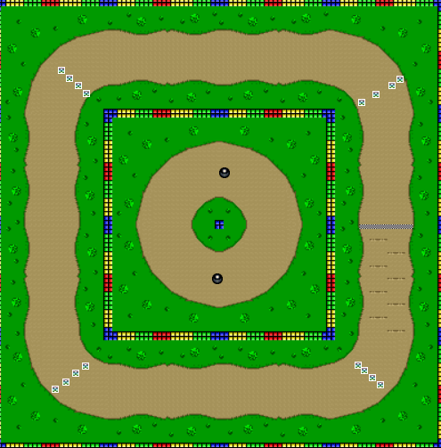 Baby park - Mario Kart PC