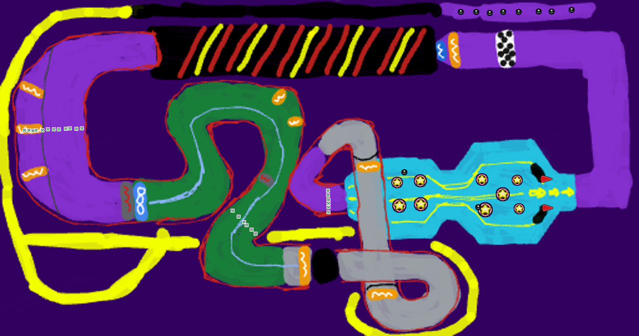 DS Waluigi Pinball Remastered - Mario Kart PC