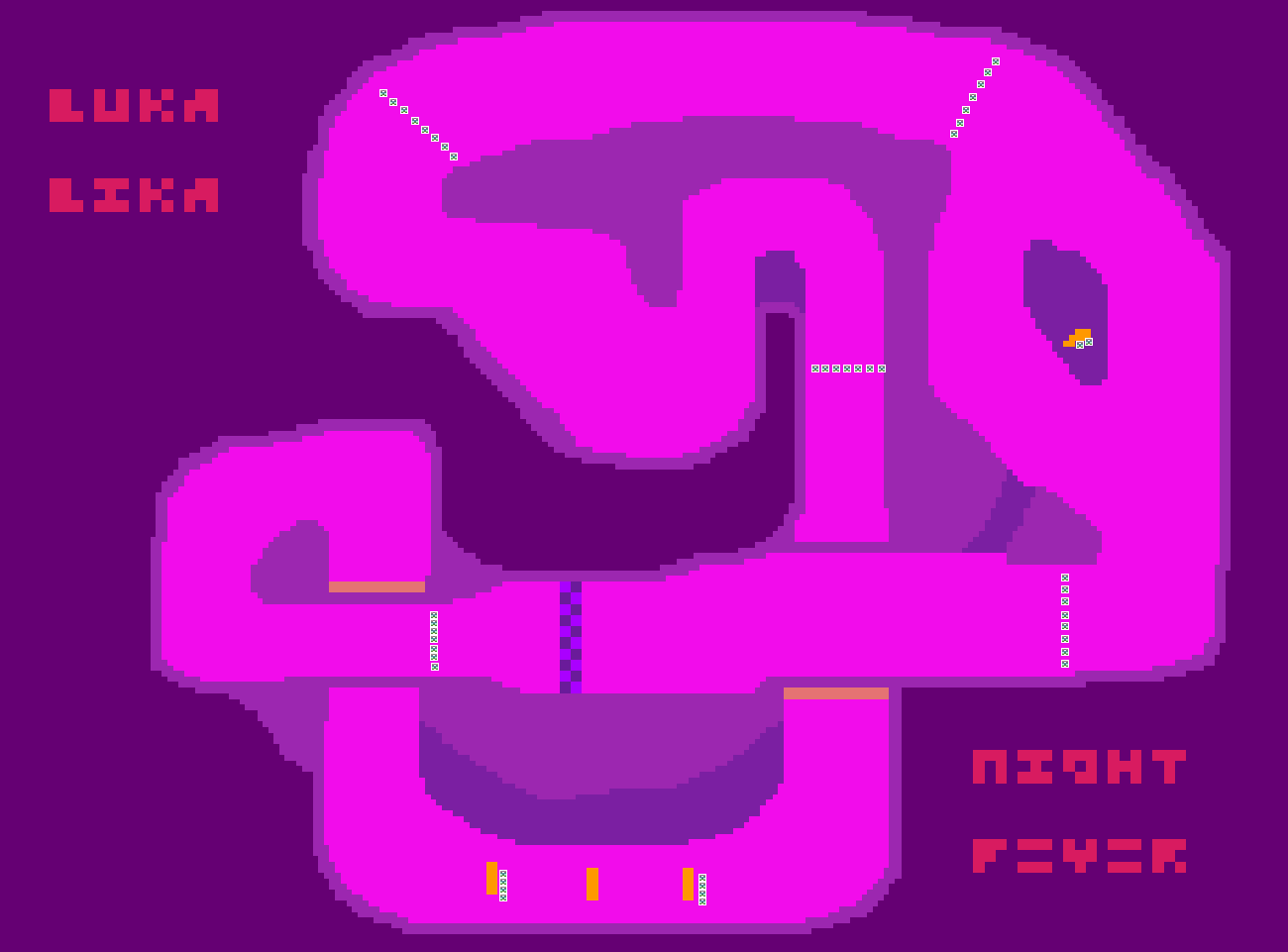 Luka Luka Night Fever - Mario Kart PC