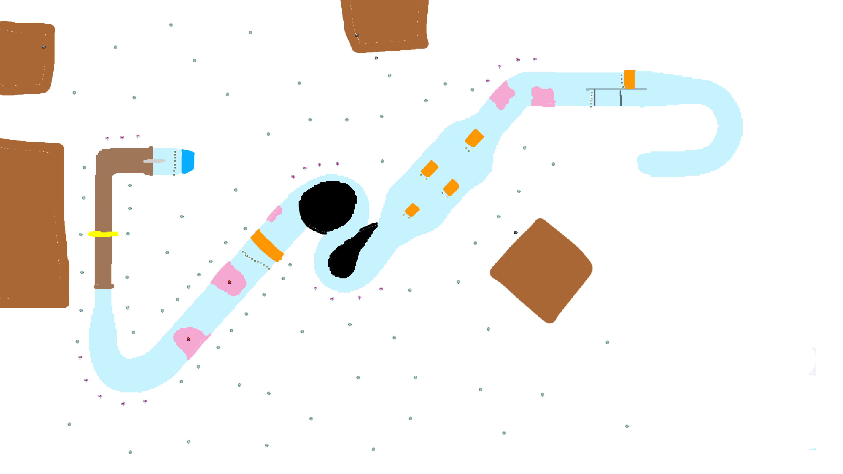 DK Summit - Mario Kart PC