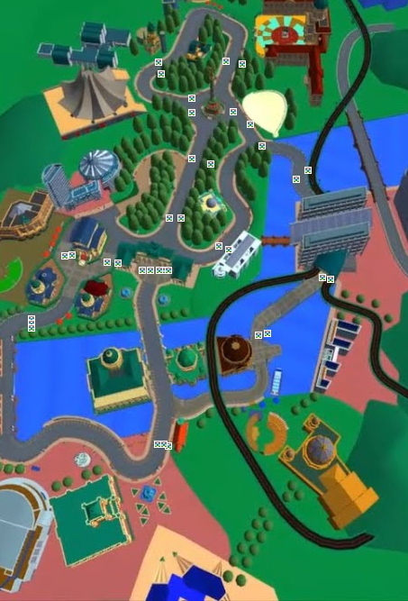 Tour Berlin Byways - Mario Kart PC