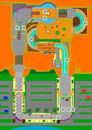 Coconut Mall - Mario Kart PC