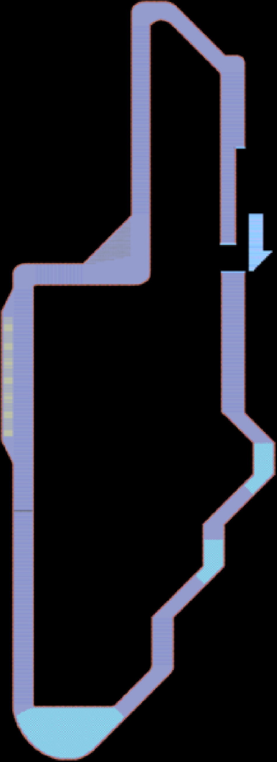 Big Blue 2 - Mario Kart PC