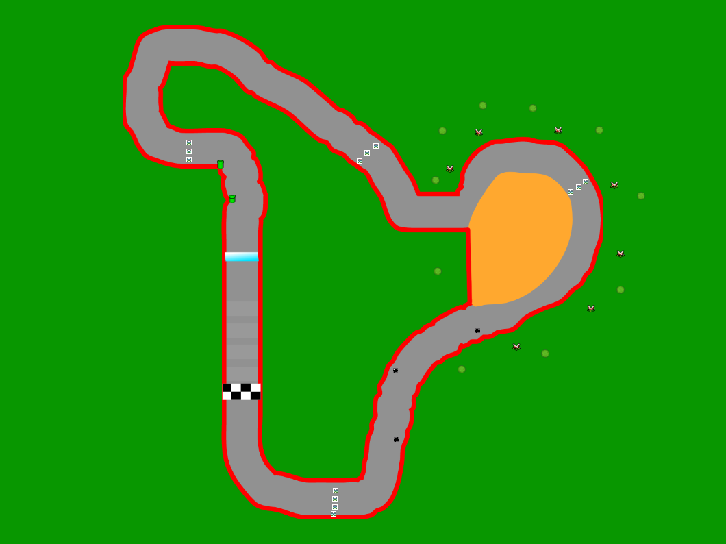 Royal Circuit - Mario Kart PC
