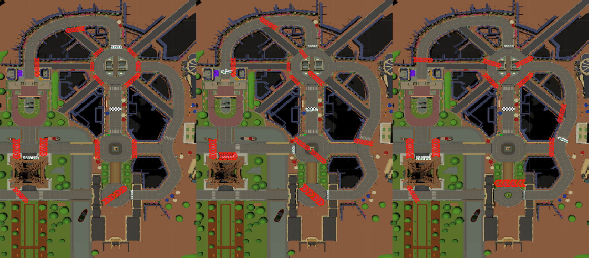 Paris Promenade Deluxe - Mario Kart PC