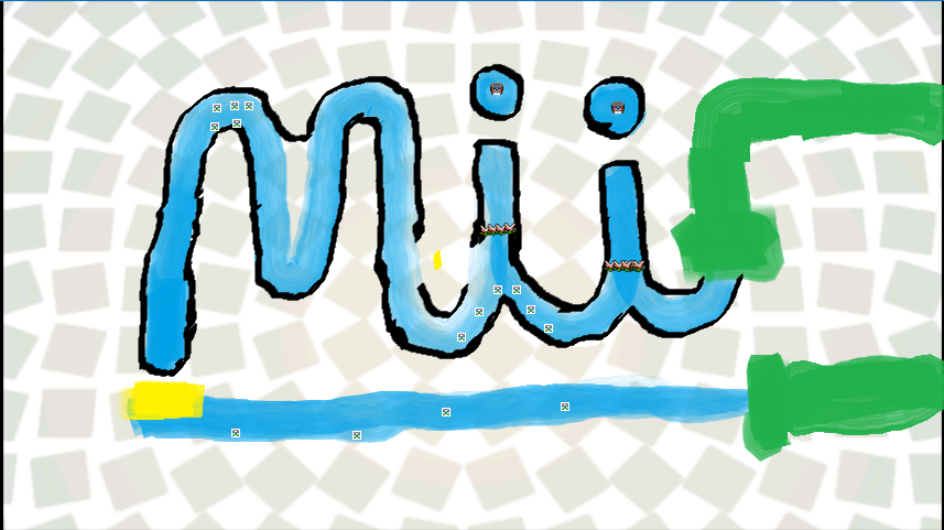 Mii Channel - Mario Kart PC