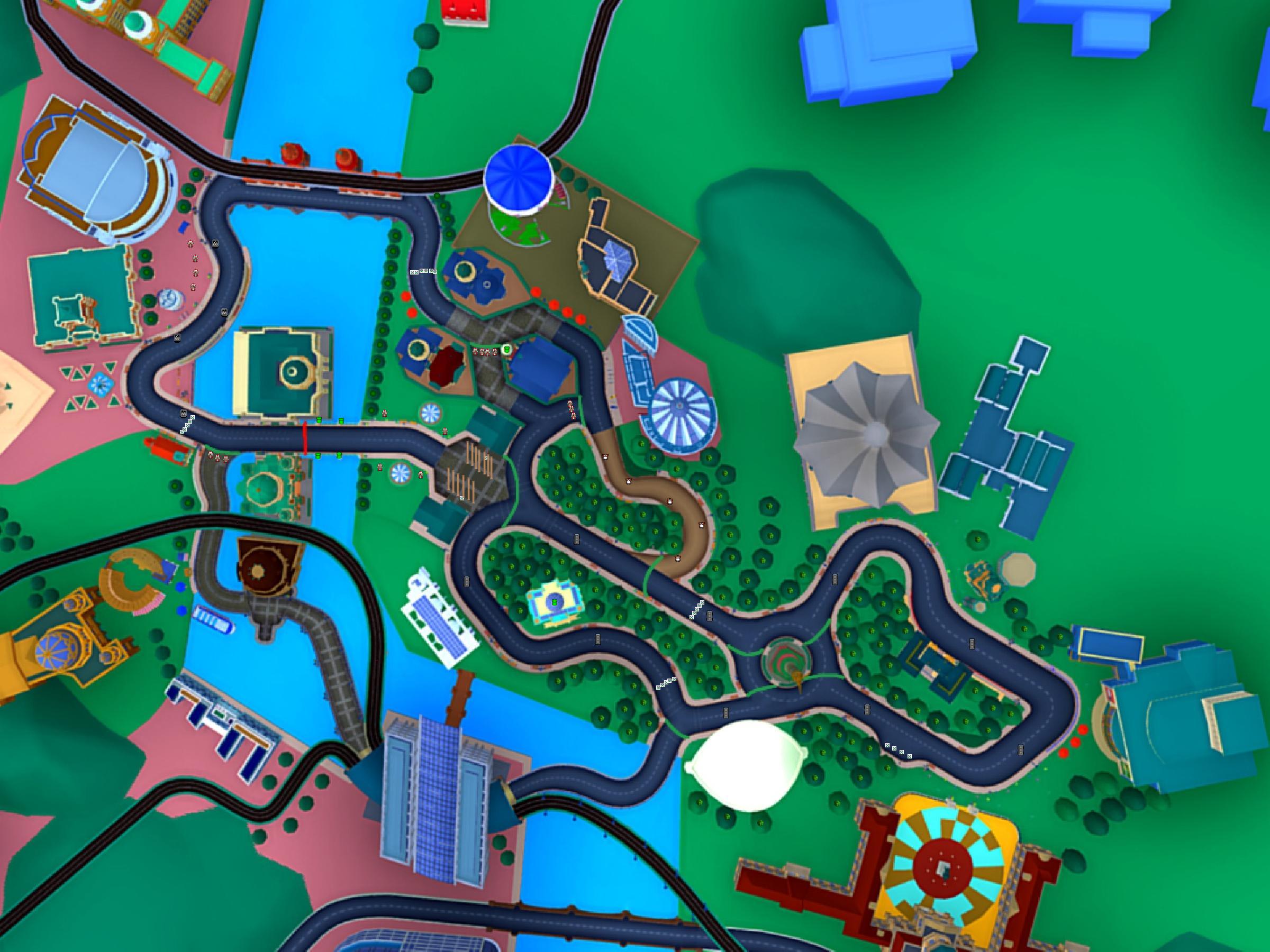 Berlin Byways 4 - Mario Kart PC