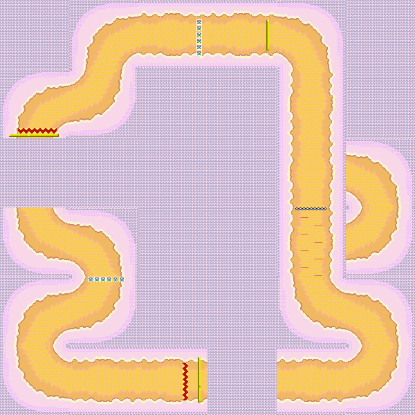 Squeaky Clean Sprint - Mario Kart PC