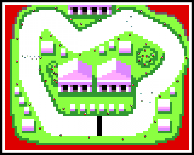 sonic drift marble(3) - Mario Kart PC