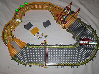 Mario & Yoshi Finish Line Building Set - Mario Kart PC