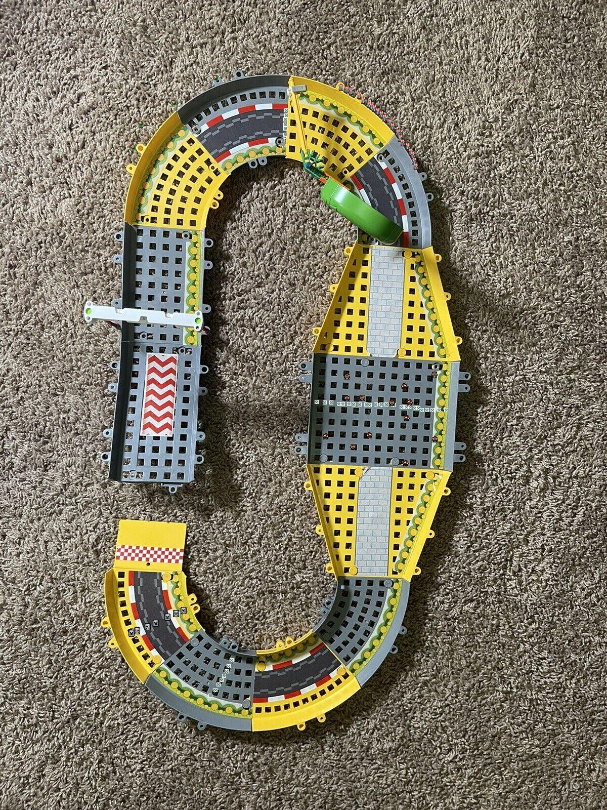 MARIO AND DONKEY KONG CIRCUIT START LINE BUILDING SET - Mario Kart PC