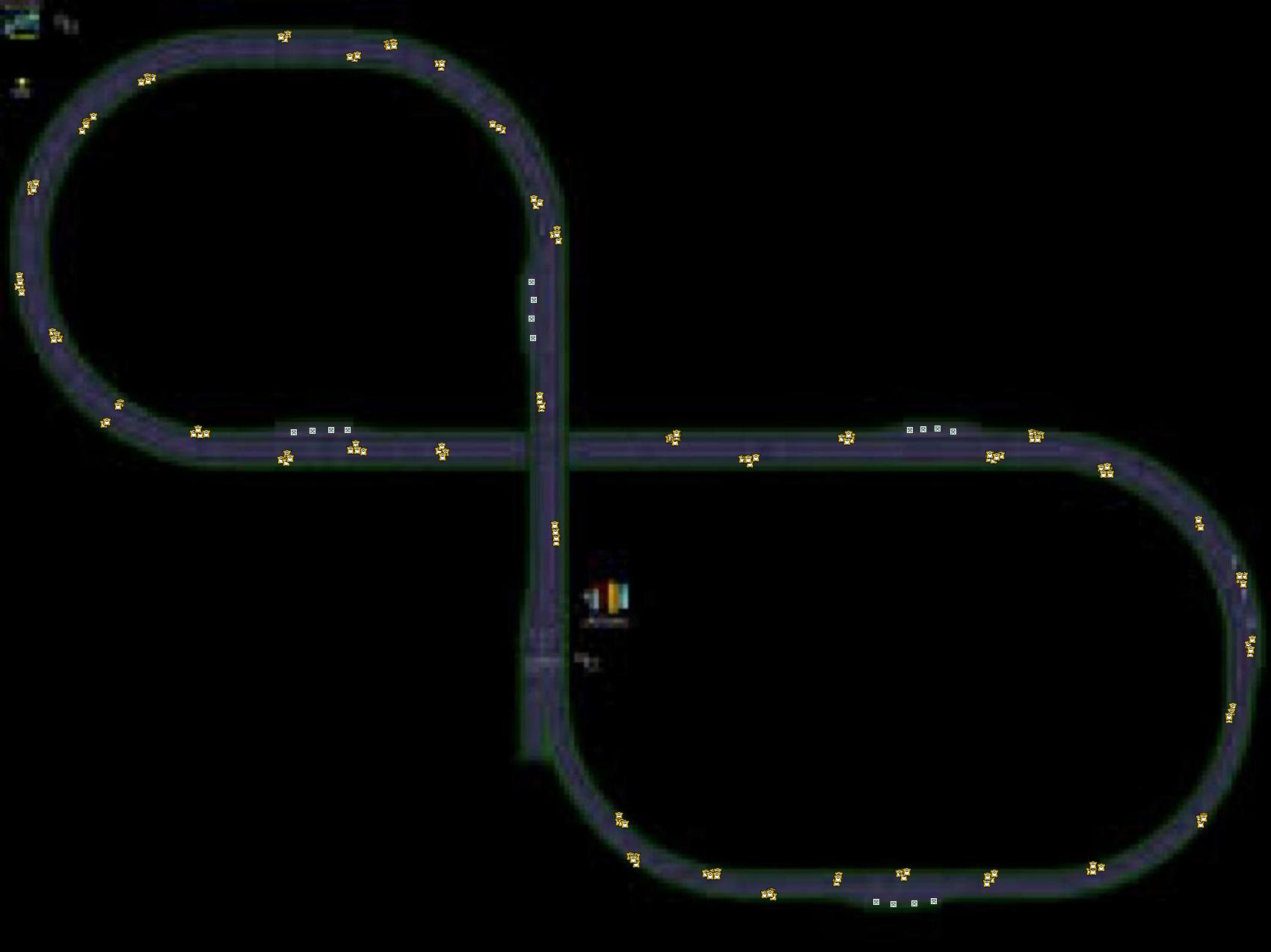 mk64 toad´s turnpike - Mario Kart PC