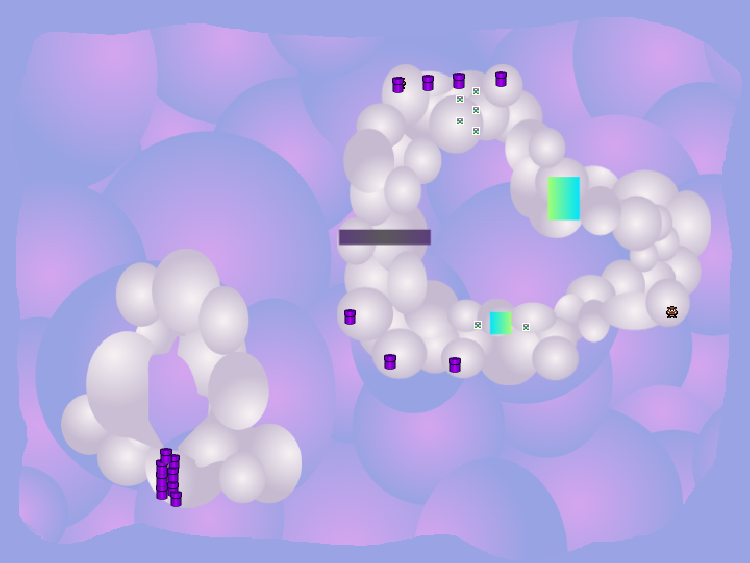 Fluff Puff Paradise - Mario Kart PC