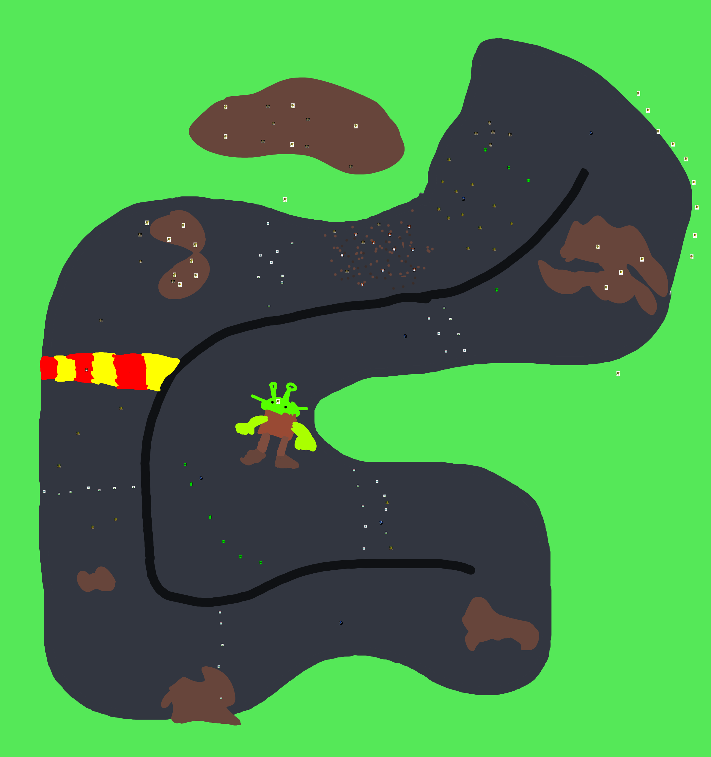 Shrek World (shrek 2) - Mario Kart PC